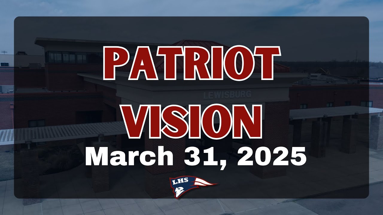 Patriot Vision, March 31, 2025 - YouTube