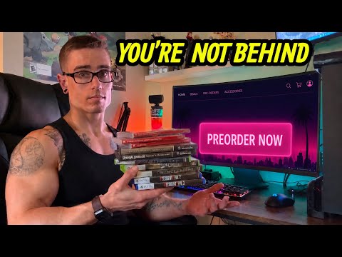 Is FOMO Ruining Gaming?