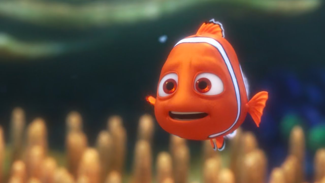 Deleted Scenes | Finding Dory - YouTube