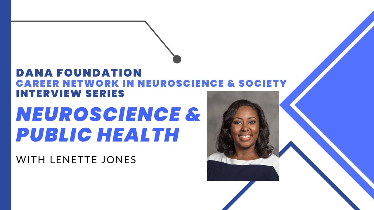Career Network Interview Series: Lenette Jones - YouTube