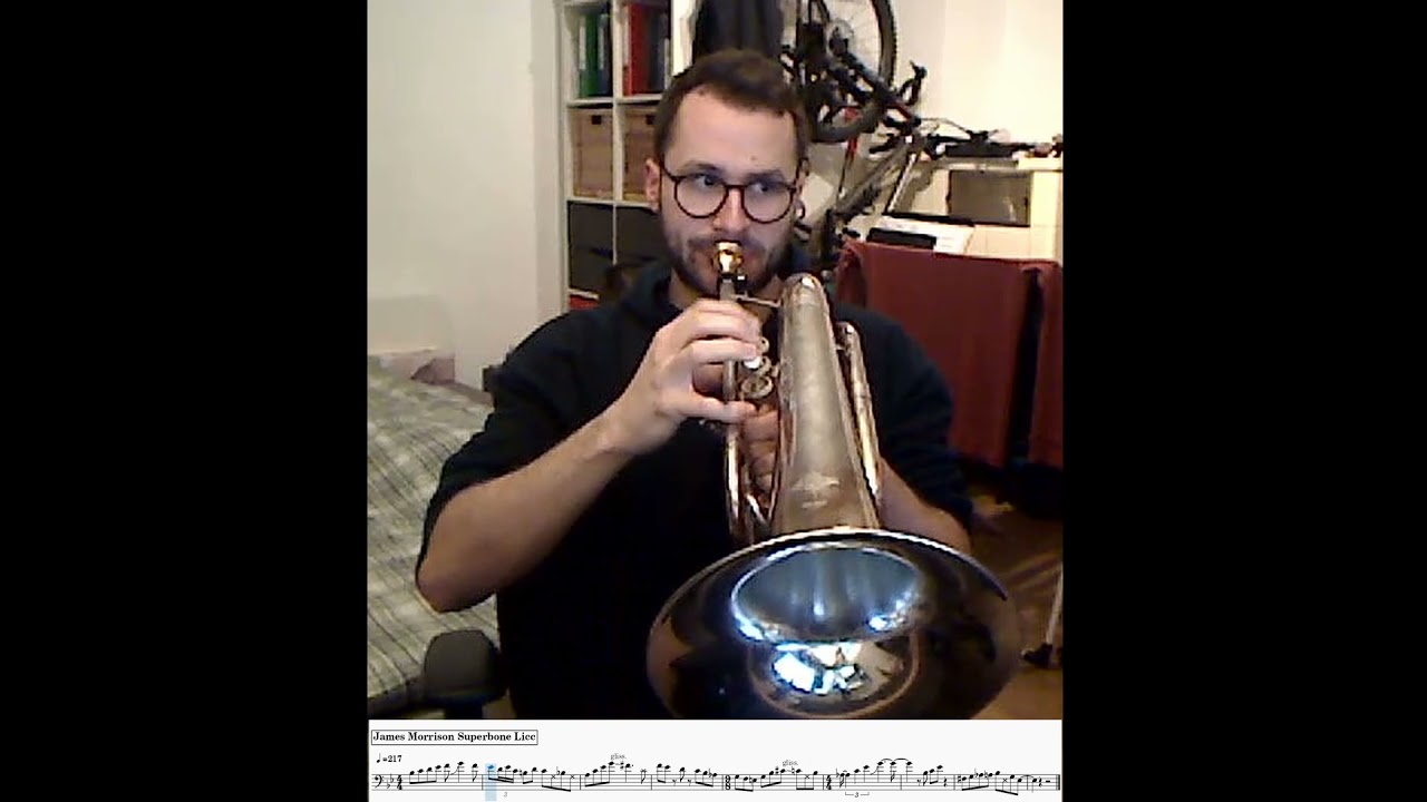 How to play the Superbone without a Superbone - YouTube