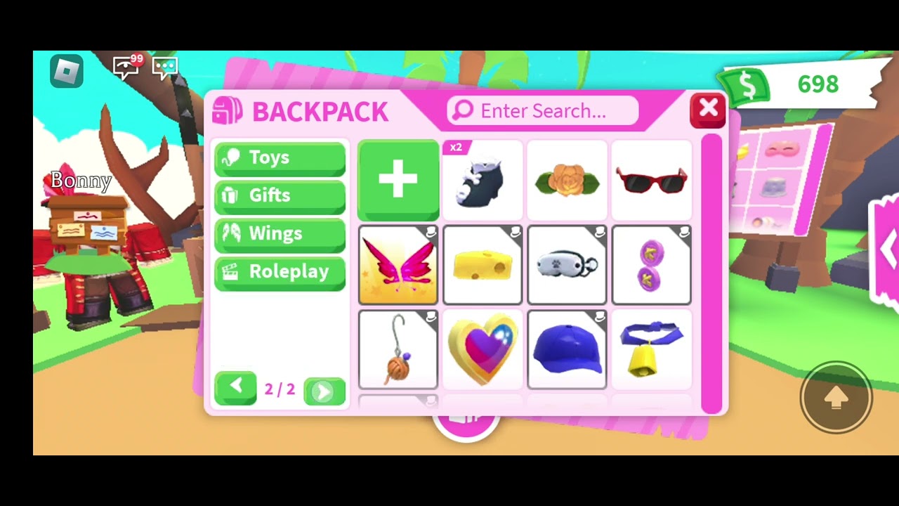 opening 6x standard chests in adoptme!(user is (Littlekatelife1234 ...