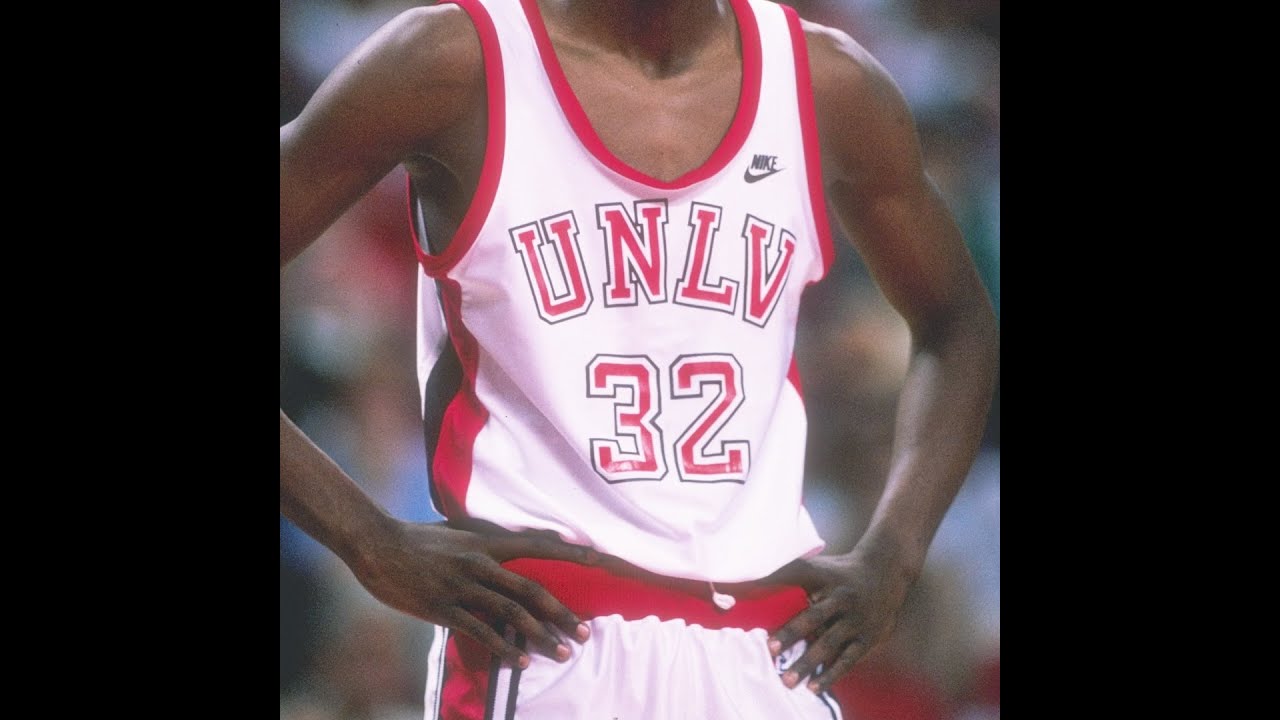 RUN UNLV (Larry Johnson, Stacey Augmon, Greg Anthony) - YouTube