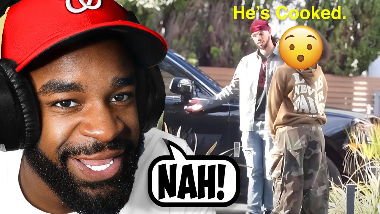 He Put His Pregnant Girlfriend On a Loyalty Test.. - YouTube