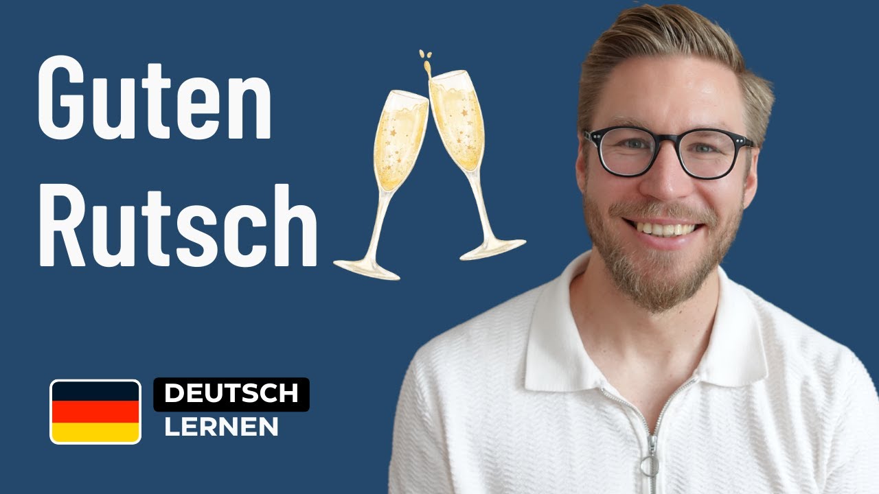 Guten Rutsch! - YouTube