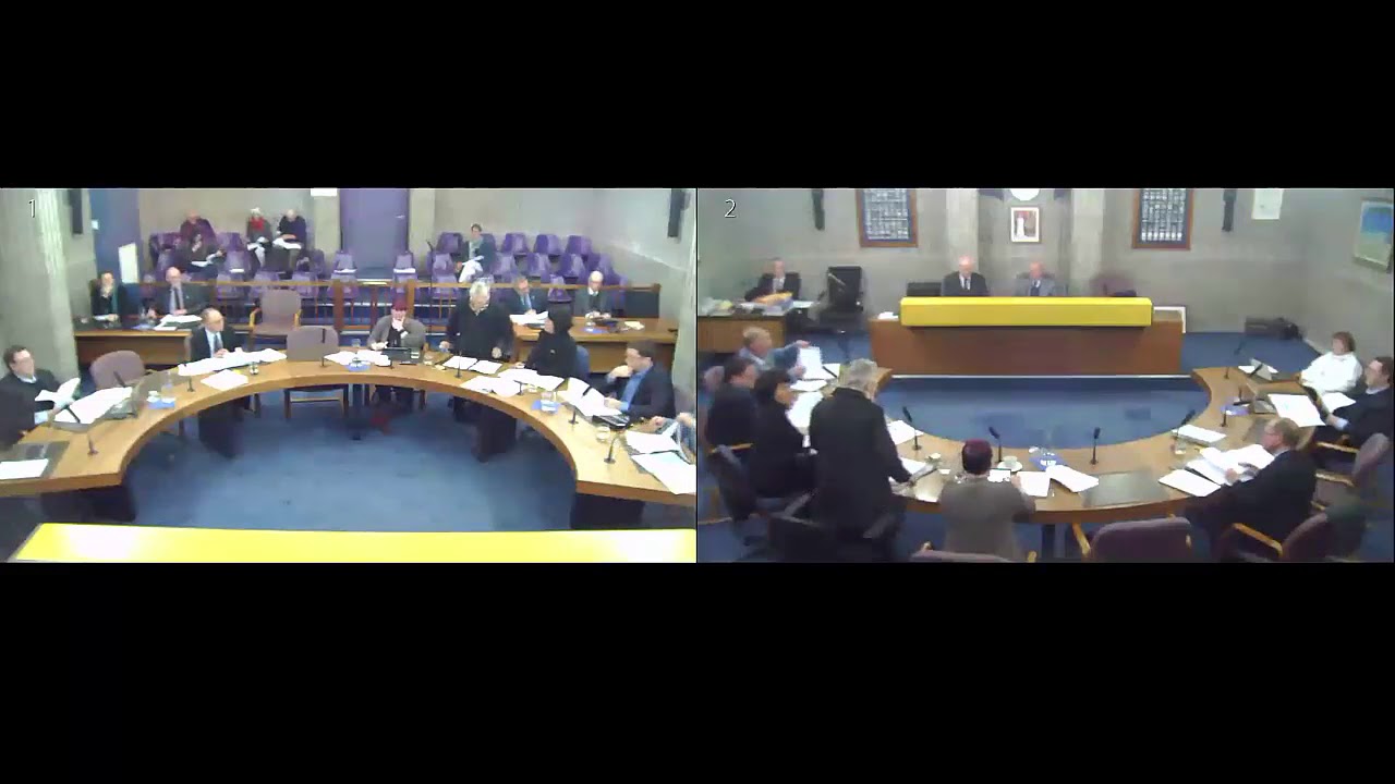 Clarence City Council Meeting 4th September 2017 - YouTube