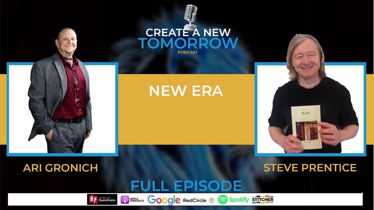 Embracing Technologies and Integrations in Society with Steve Prentice ...