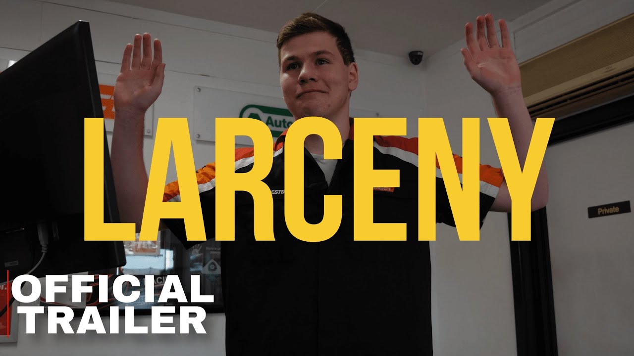 LARCENY - Official Trailer - YouTube