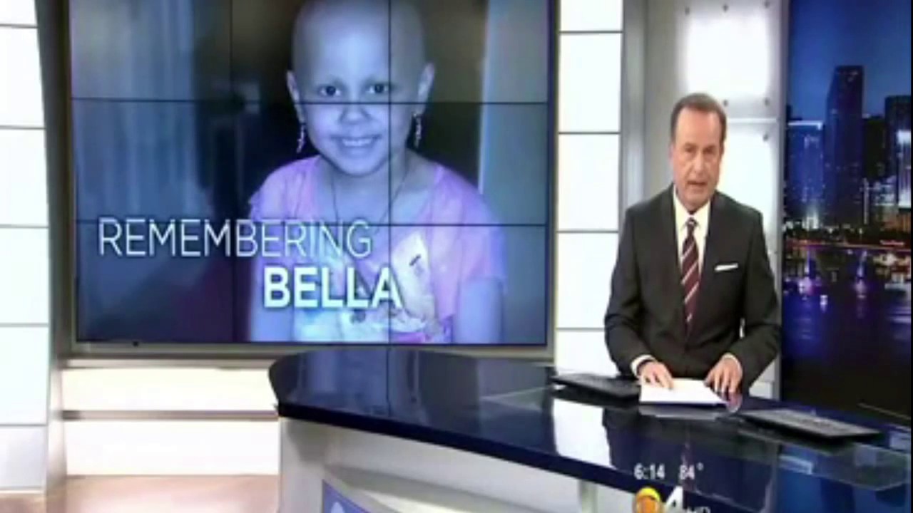 Live Like Bella Foundation: How it all began. - YouTube