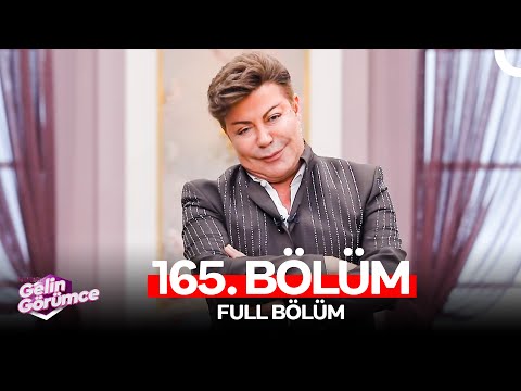 Fatih Ürek ile Gelin Görümce 165. Bölüm