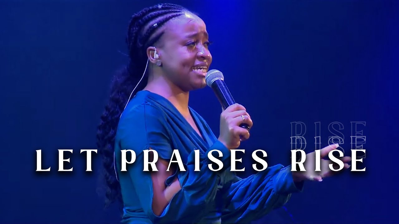 Let Praises Rise - ORU Worship Center | Siloam Word of Truth Brakpan ...