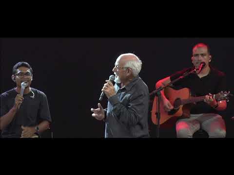 Mão no arado - Paulo Cezar (Logos) feat. ArteCelebração (Ao Vivo) - IBC Fortaleza