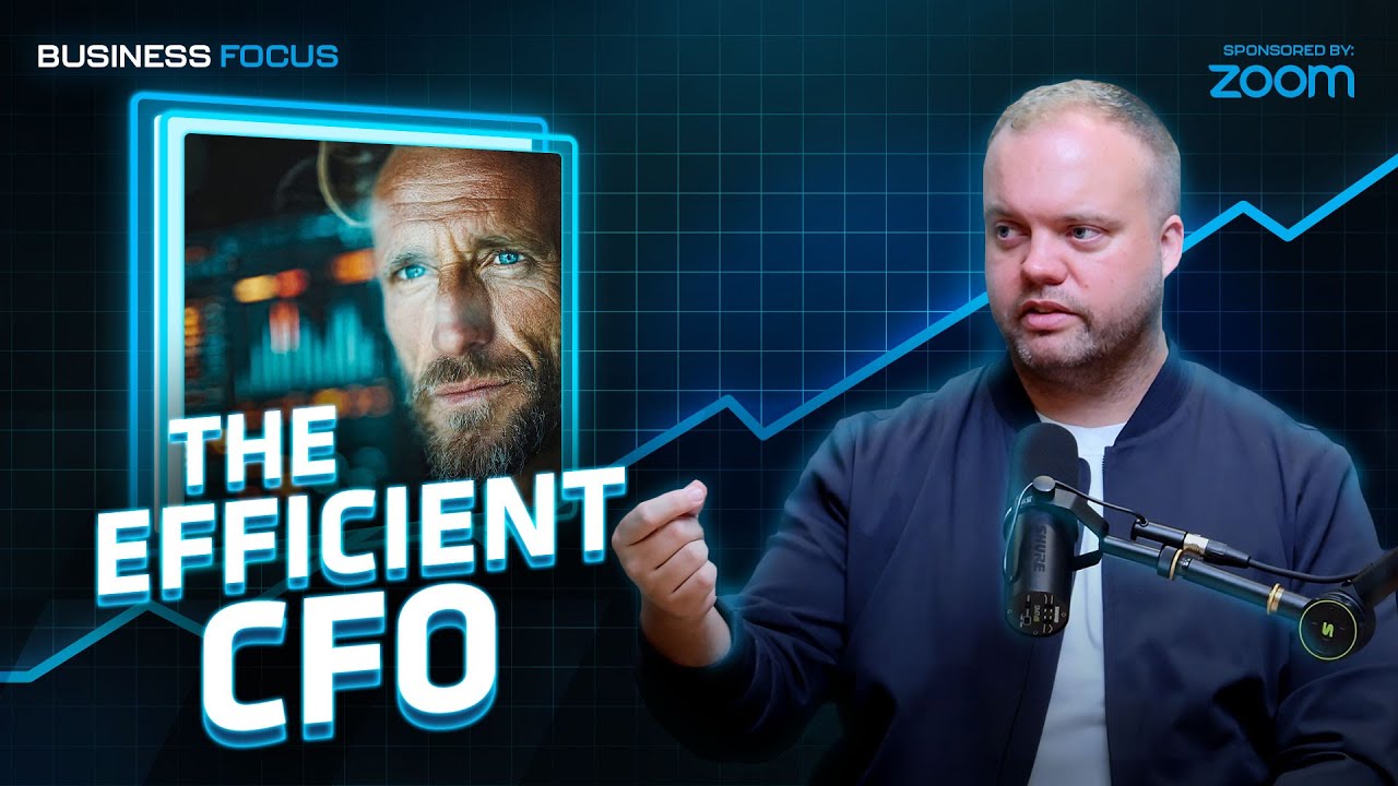 The CFO's Guide to Mastering AI in Finance - YouTube