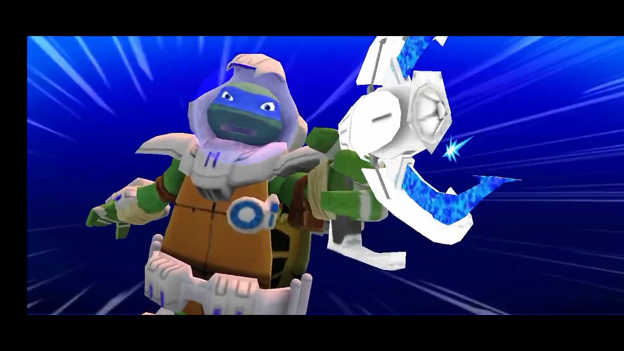 All Nick turtles and metalhead gameplay(Teenage mutant ninja turtles ...