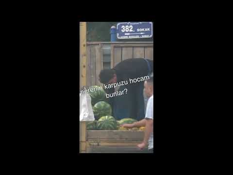 karpuz şakası :D