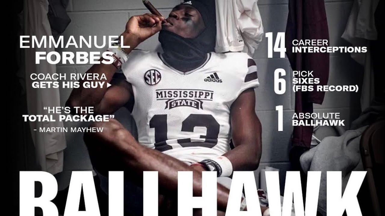 The Undersized “BALL HAWK” Who Is Emmanuel Forbes? Documentary ...