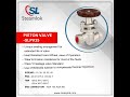 FORBES MARSHALL - Forbes Marshall Ball Float Steam Trap SOFT31 ...