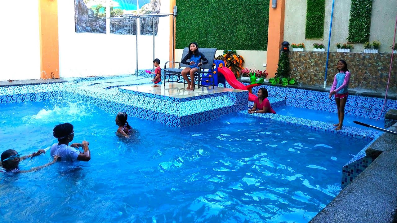 Primavera Hot Spring Resort @ Pansol Calamba Laguna (Private Pool ...