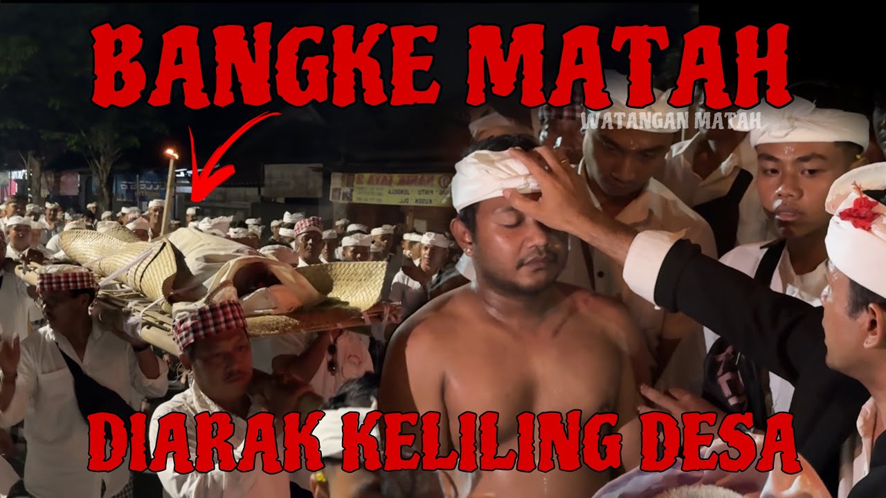 CALONARANG - BANGKE MATAH “WATANGAN MATAH” - YouTube