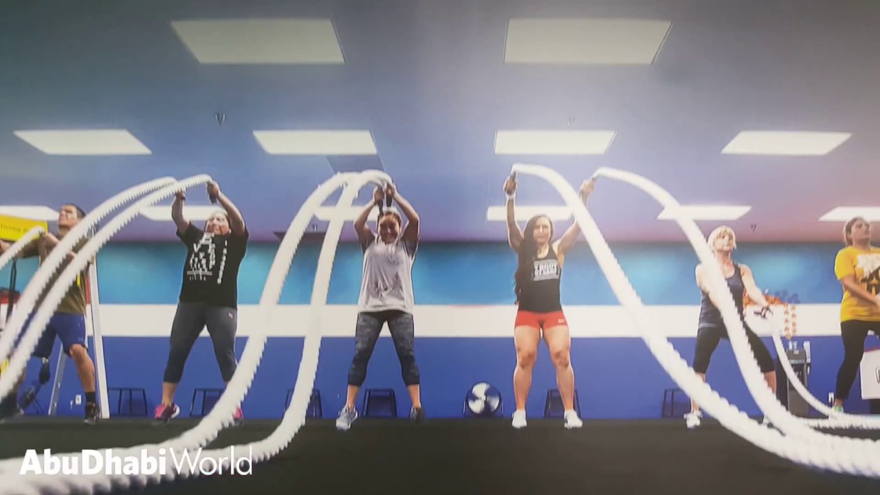 Home-based exercises with Boost Fitness - YouTube