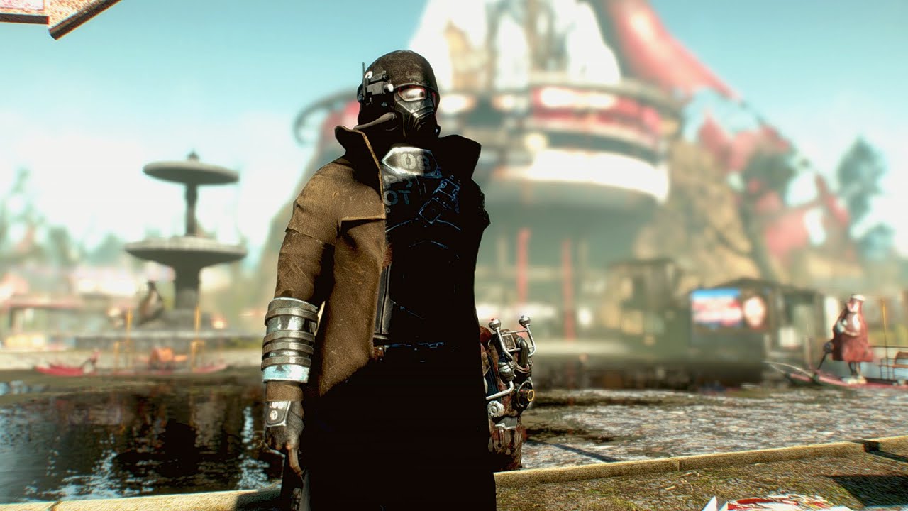 Fallout 4 modded 700 mods EP14 - YouTube