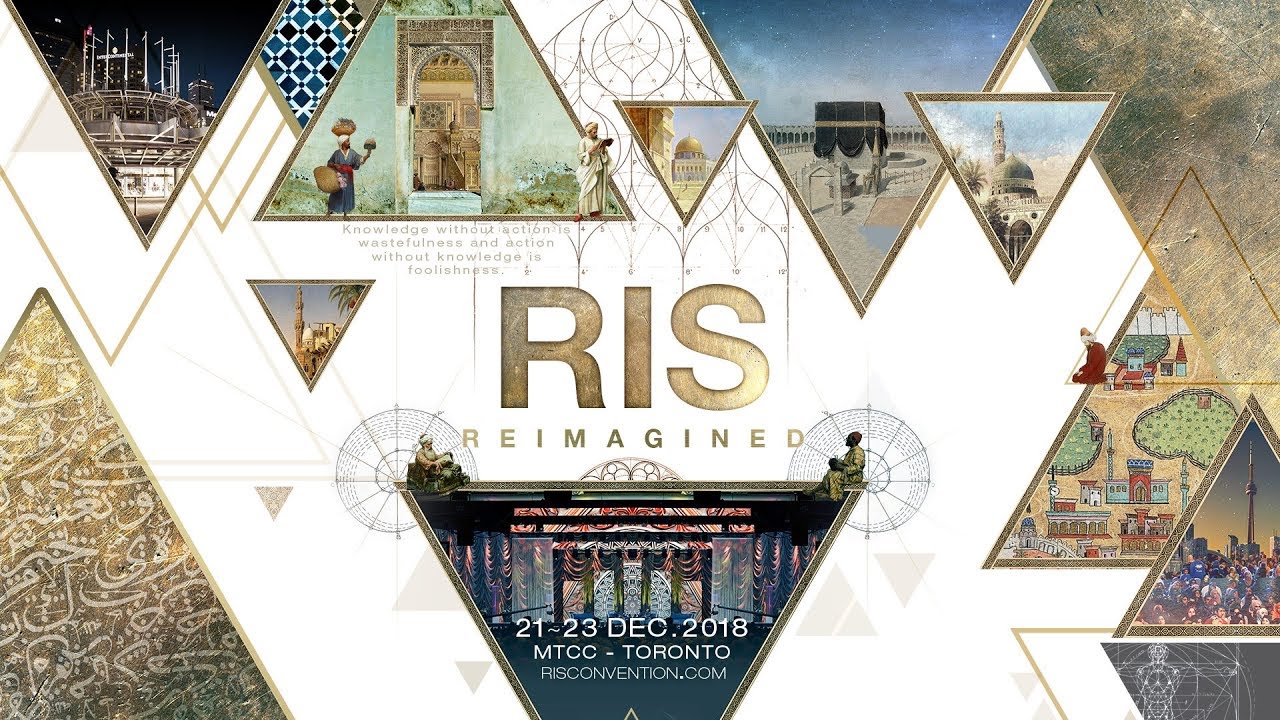 Reviving the Islamic Spirit l RIS 2018 Trailer - YouTube