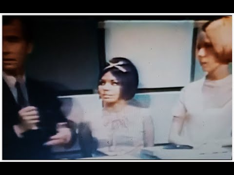 June 17 1967 rate a record on American Bandstand. - YouTube