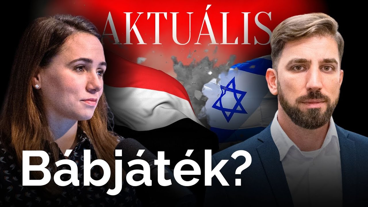 Izrael: Irán végzetes játékot játszik a milíciákkal? - Sayfo Omar - YouTube