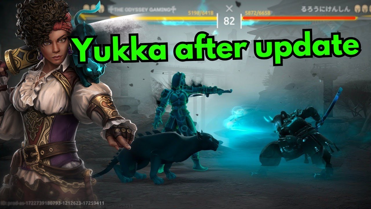 Yukka didn't give itu any chance 😵‍💫 How powerful is yukka after the ...