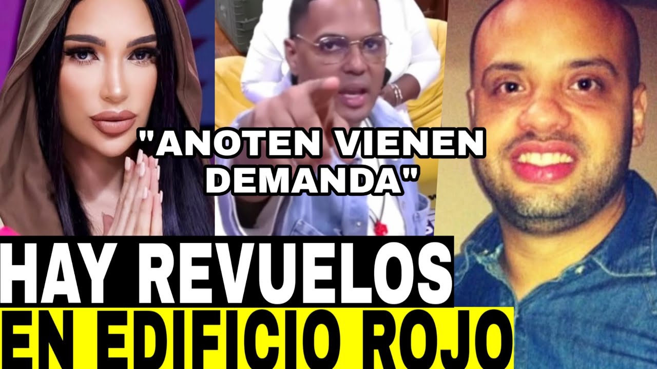 SANTIAGO MATIAS EMPEZARA A DEMANDAR EMPEZARA CON AMELIA ALCANTARA Y ...