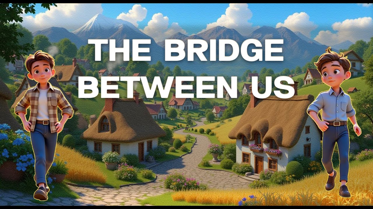 The Bridge Between Us | Hindi Short Story - YouTube