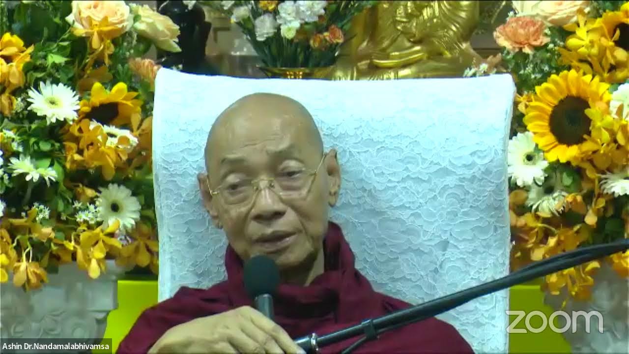 ပါမောက္ခချုပ်ဆရာတော်ကြီး၏ သက်တော် ၈၄ နှစ်ပြည့် ဝိဇာတမွေးနေ့မင်္ဂလာ
