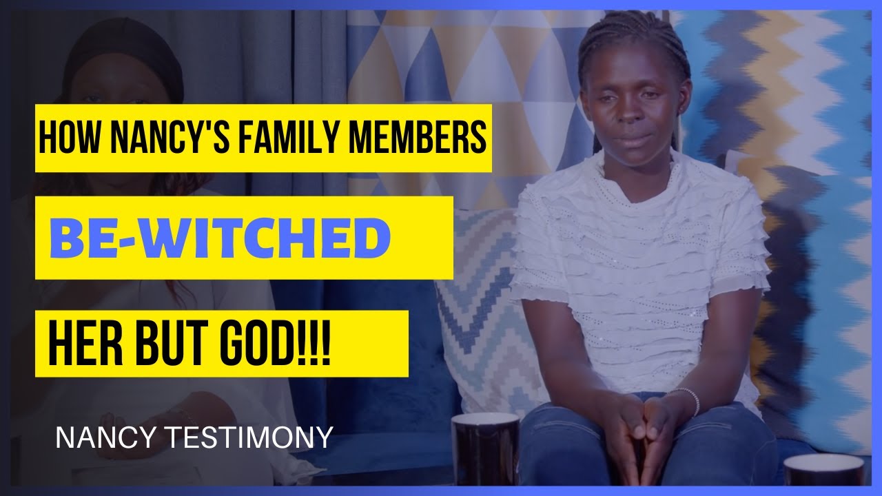 Bamboo & Erica Presents Real Life Testimonies - How Nancy's Family ...