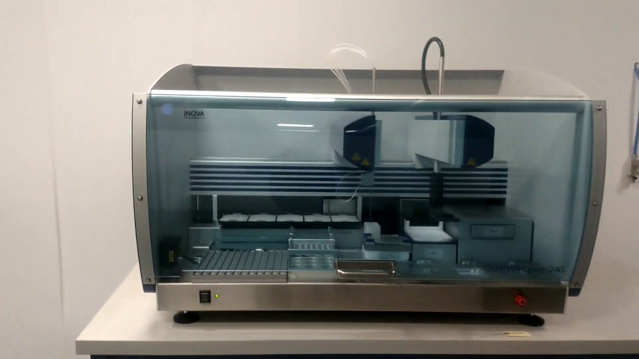 Inova QUANTA-Lyser 240 ELISA/IFA Liquid Handler [BOSTONIND] - 16701 ...
