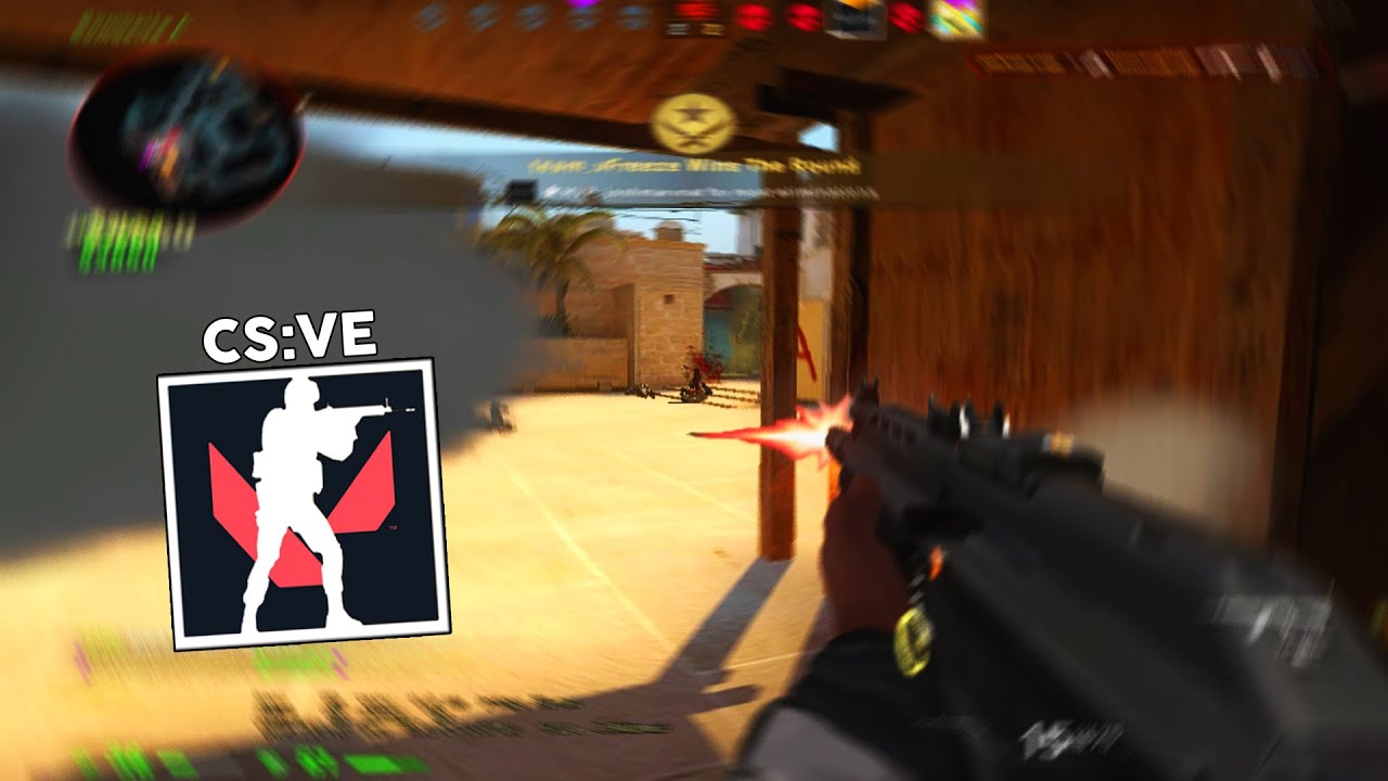 Counter Strike : Valorant Edition - YouTube