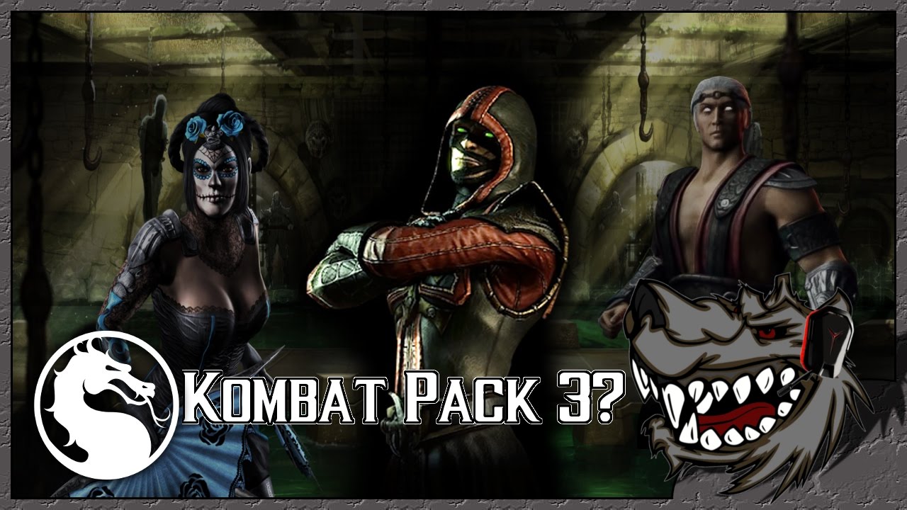 MKXL New Content Teased!? (Possibly a troll?) - YouTube