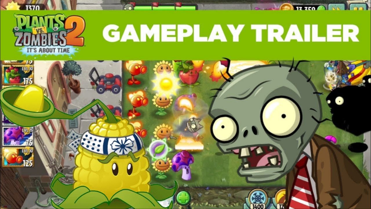 Plants Vs Zombies Mod Menu Version 3 3 2 for Android & iOS PvZ Mod Menu ...