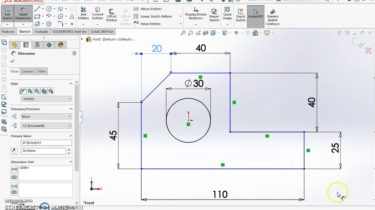 TD1 Assignment 2 - YouTube