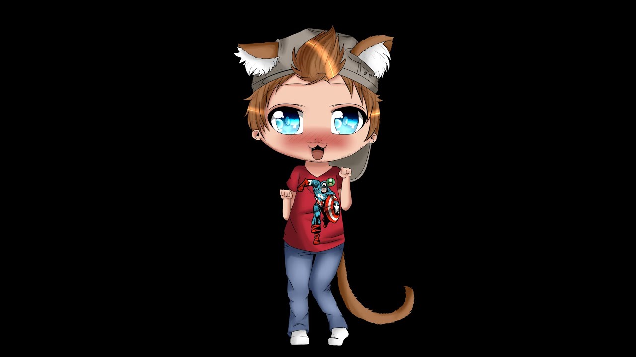 [SP] Le Geek Chibi Neko ! - Fanart SLG (#26) - YouTube