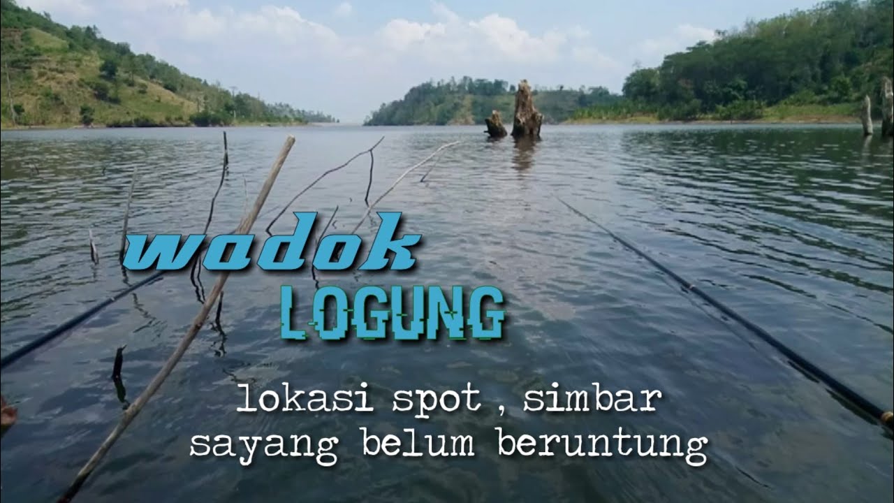 perdana , mancing nyobok | di wadok Logung Kudus || - YouTube