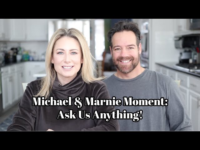 La Boda De Marnie Michael