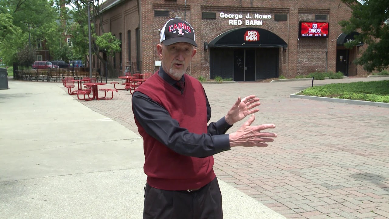 Tom Owen UofL Campus History #4 Expansion into neighborhood; Birth of ...