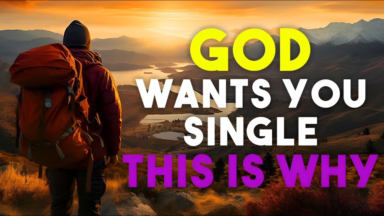 The Actual Reasons God Keeps You Single - YouTube