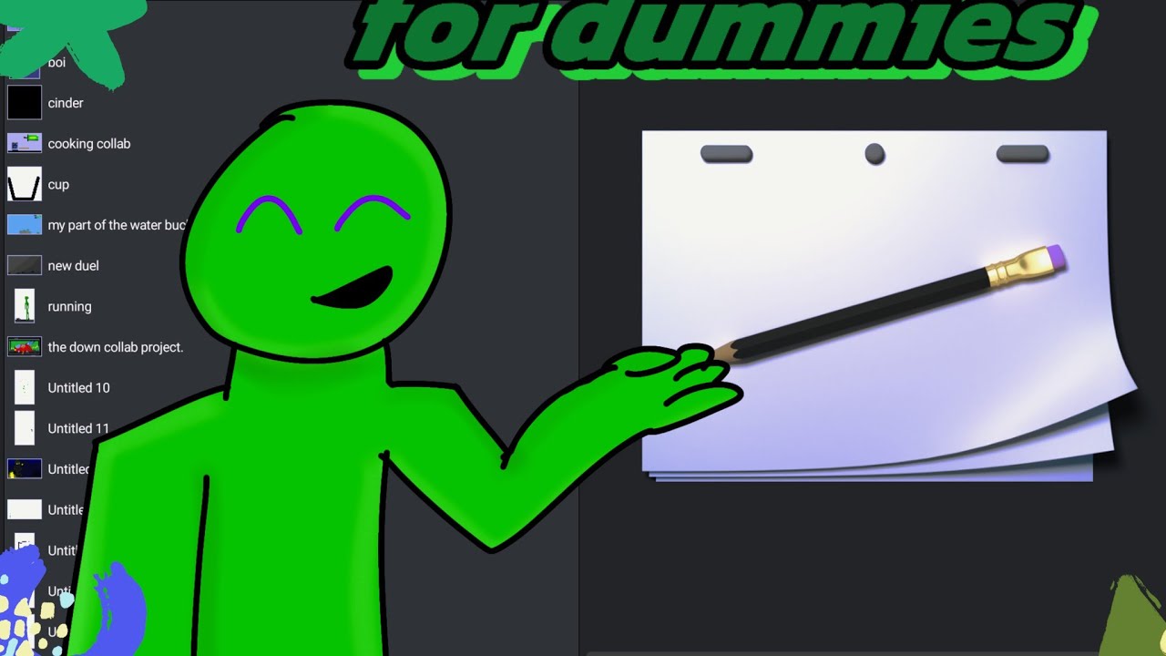 The Definitive Guide to rough animator for beginners!!! - YouTube