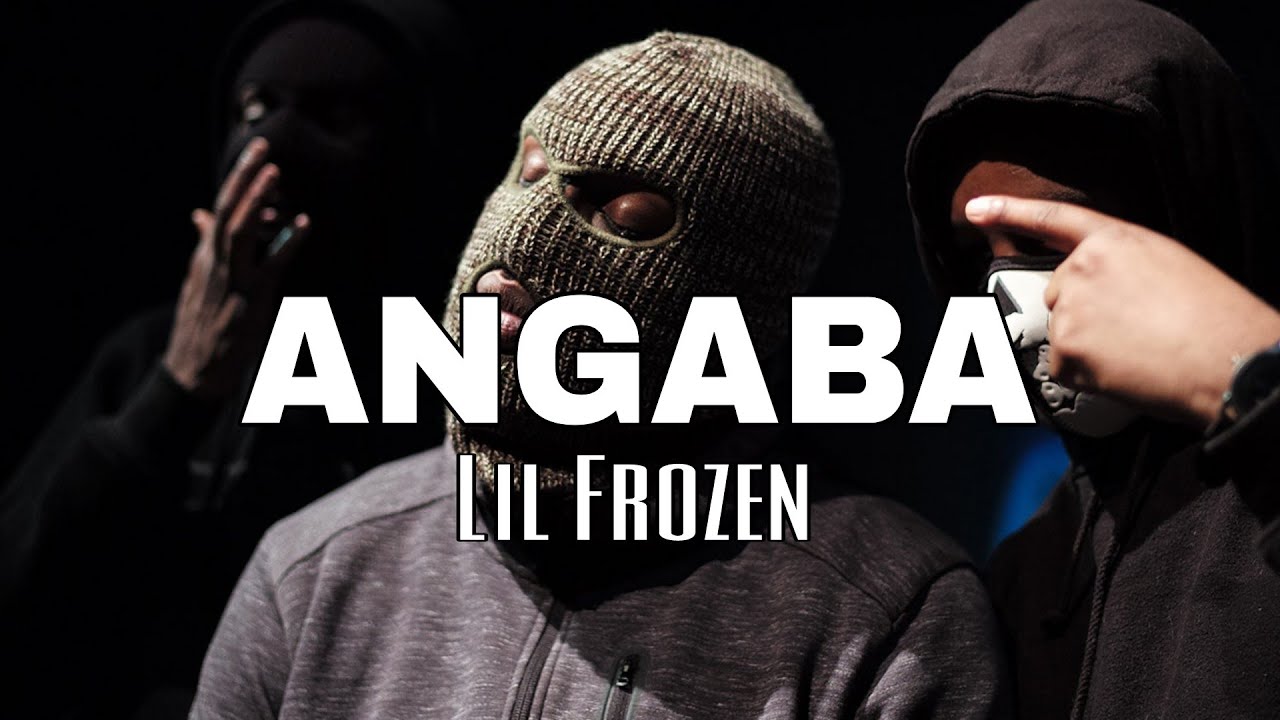 Lil Frozen - Angaba [Official Music Audio] Prod. @judescottprod5429 ...