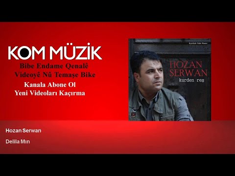 Hozan Serwan - Delîla Min (Official Audio © Kom Müzik)