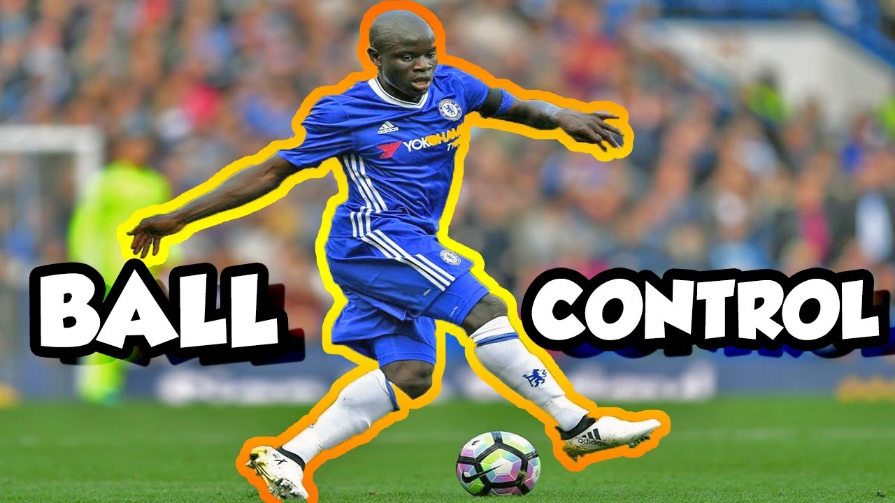 Improve Ball Control with Simple Soccer Drills - YouTube