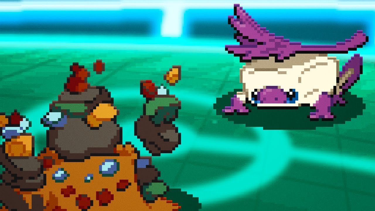 LOCKSTIN'S POKEMON SWIRLING SEASONS DEMO - YouTube