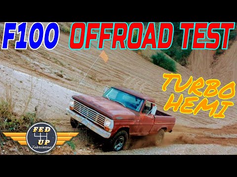Trail Testing the F100 Highboy Ford Should Have Built! - YouTube