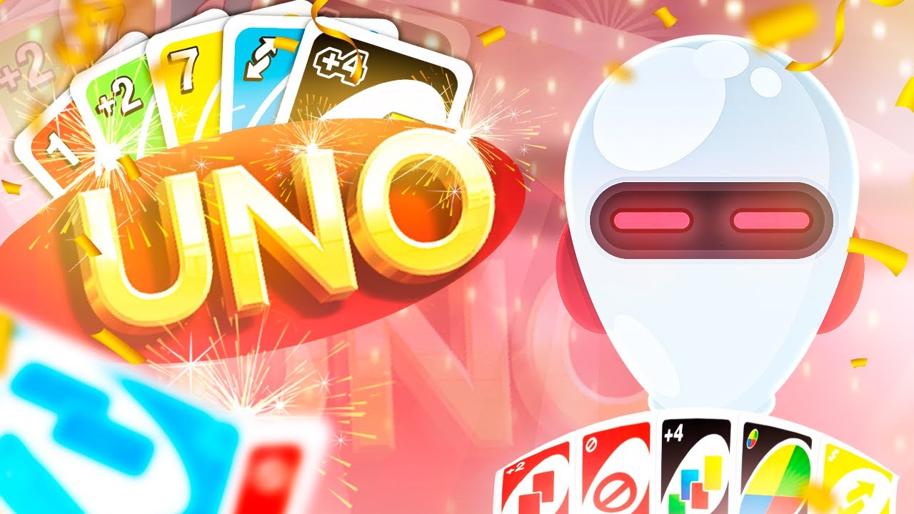 Uno | "We Can't Beat AI's" | Stream Highlights/Funny Moments - YouTube